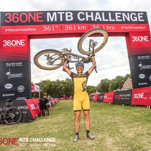 Stream episode Martin Dreyer's advice for #The36ONE MTB Challenge by ...