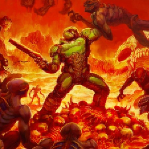 Stream BFG Division - DOOM (2016) - LSDJ cover by Tuxic | Listen online ...