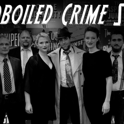 Stream Hardboiled Crime Story by Westküste FM | Listen online for free ...