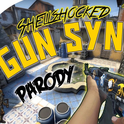 Stream episode Aznromeo - Noscoped CSGO Song (Juicy J - Shell Shocked ...