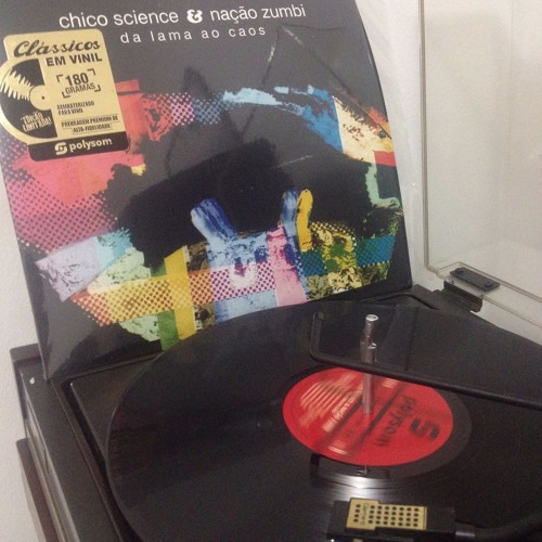 Stream Chico Science & Nação Zumbi - FULL ALBUM by fatorapa | Listen ...