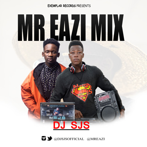 Stream episode Dj Sjs - Mr Eazi Mix by DJ SJS podcast | Listen online ...