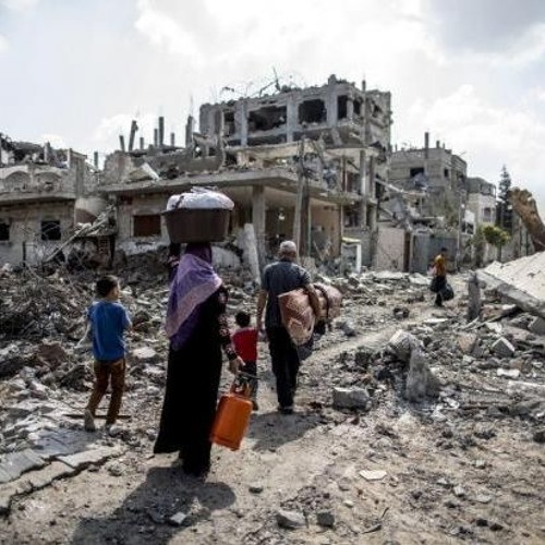 Stream A passionate plea to the world from Gaza, Dr. Haidar Eid. by ...