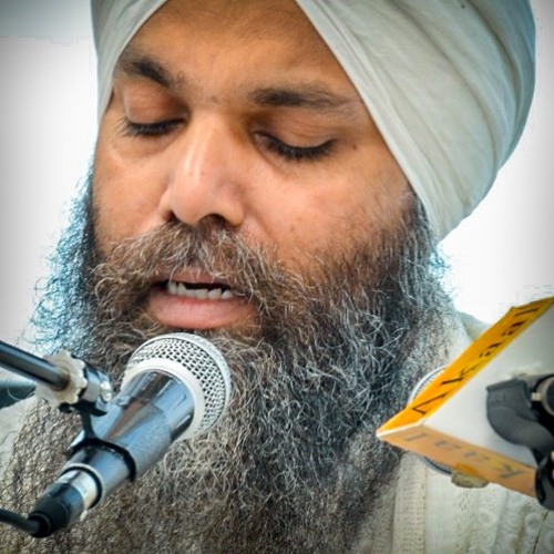 Stream Taranveer Singh Listen To Shabad Playlist Online For Free On