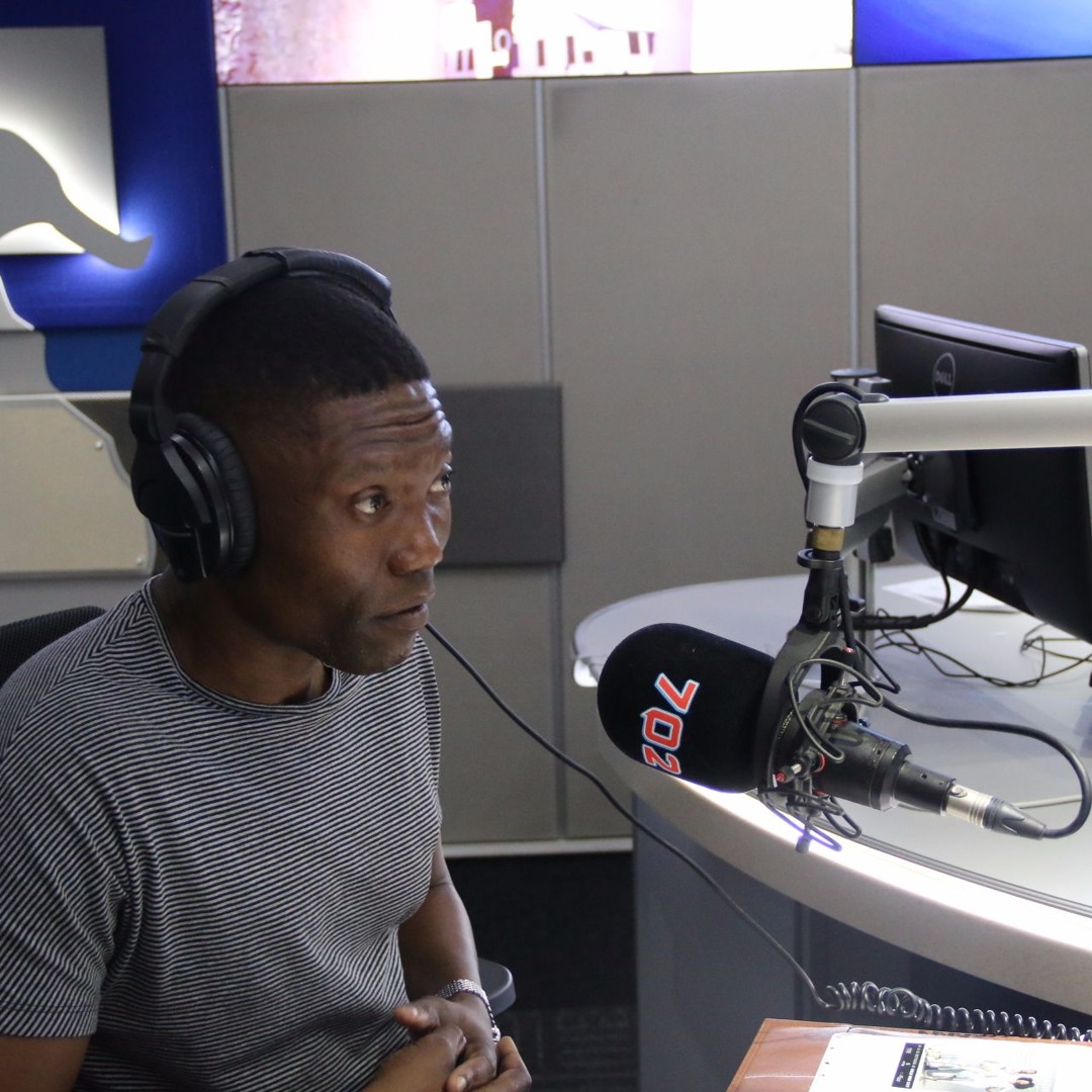 Stream Gregory Maqoma: Friday Profile on The Azania Mosaka Show by ...