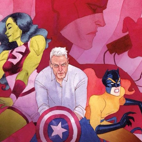 Stream episode This Week in Marvel Ep. #156 - Kal Penn - Avengers, AXIS ...