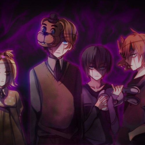 Stream FNAF SISTER LOCATION SONG (LEFT BEHIND) - DAGames by ...