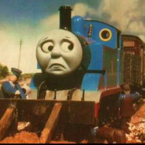 Thomas Sad Face