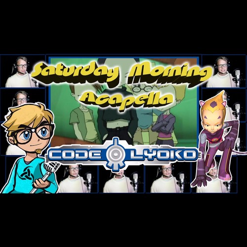 Stream Code Lyoko - Theme Acapella by triforcefilms | Listen online for ...