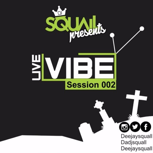 Stream Vibe Session 002 by Dj Squall (Live Mix) by IAMDJSQUALL | Listen ...