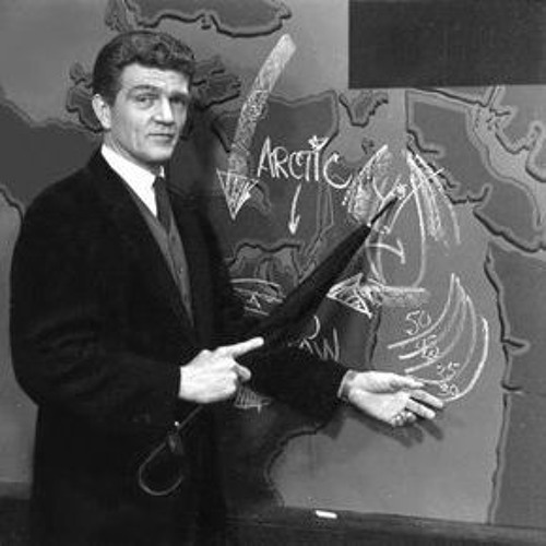 Stream KOMO Weatherman Ray Ramsey remembered by Bill Brubaker by ...