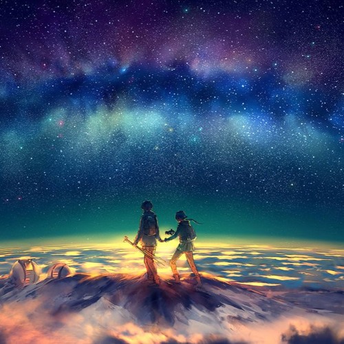 Stream Outside Time & Space - Ian Johnson by HAGMIAN - The Ministry of ...