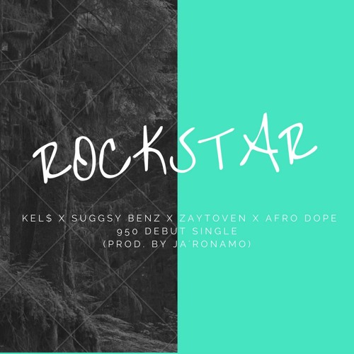 Stream Rockstar (Ft. Suggsy Benz) [Prod. by Ja'ronamo] by 950 | Listen ...