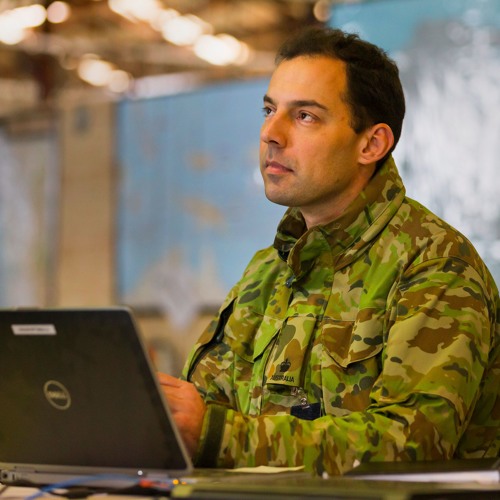 Stream episode Episode 17 - Exercise Hamel - Major Derek Hayles by The ...