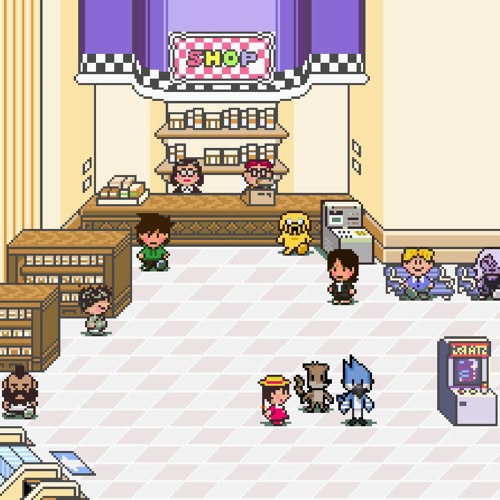 Stream Maxwell's Silver Hammer (EarthBound Custom Mix) by Andrew Tune | Listen online for free ...