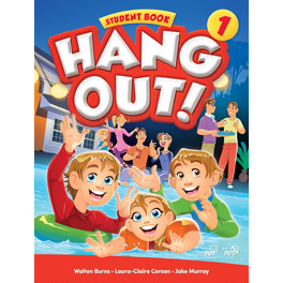 Listen to Hang Out! 1 Student Book Track 049 by Compass Publishing in ...
