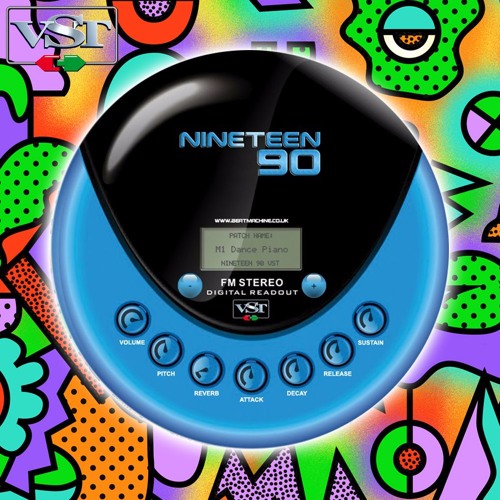 Stream Nineteen 90 VSTi - Big Fun, Inner City Demo by Beat Machine VST ...