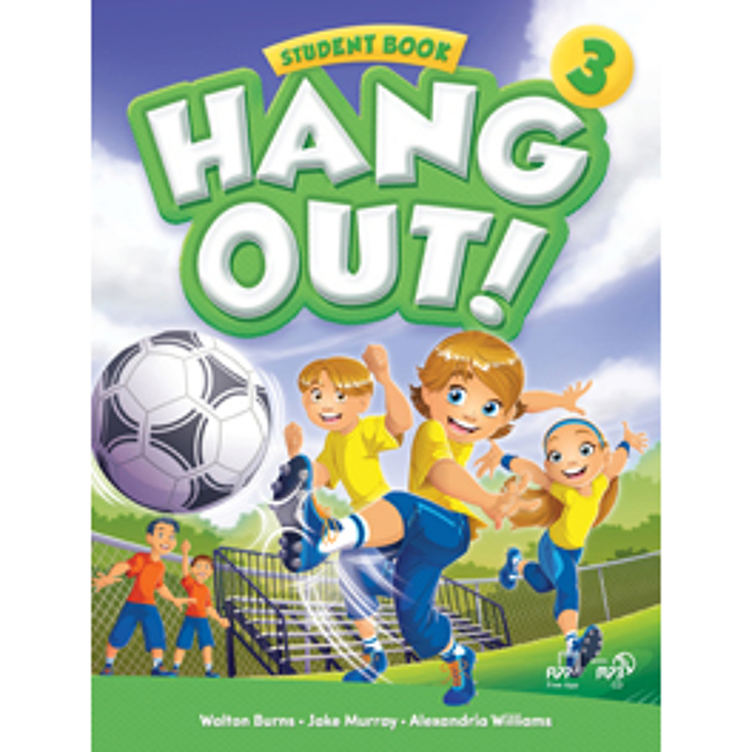 Stream Hang Out! 3 Student Book Track 111 by Compass Publishing ...
