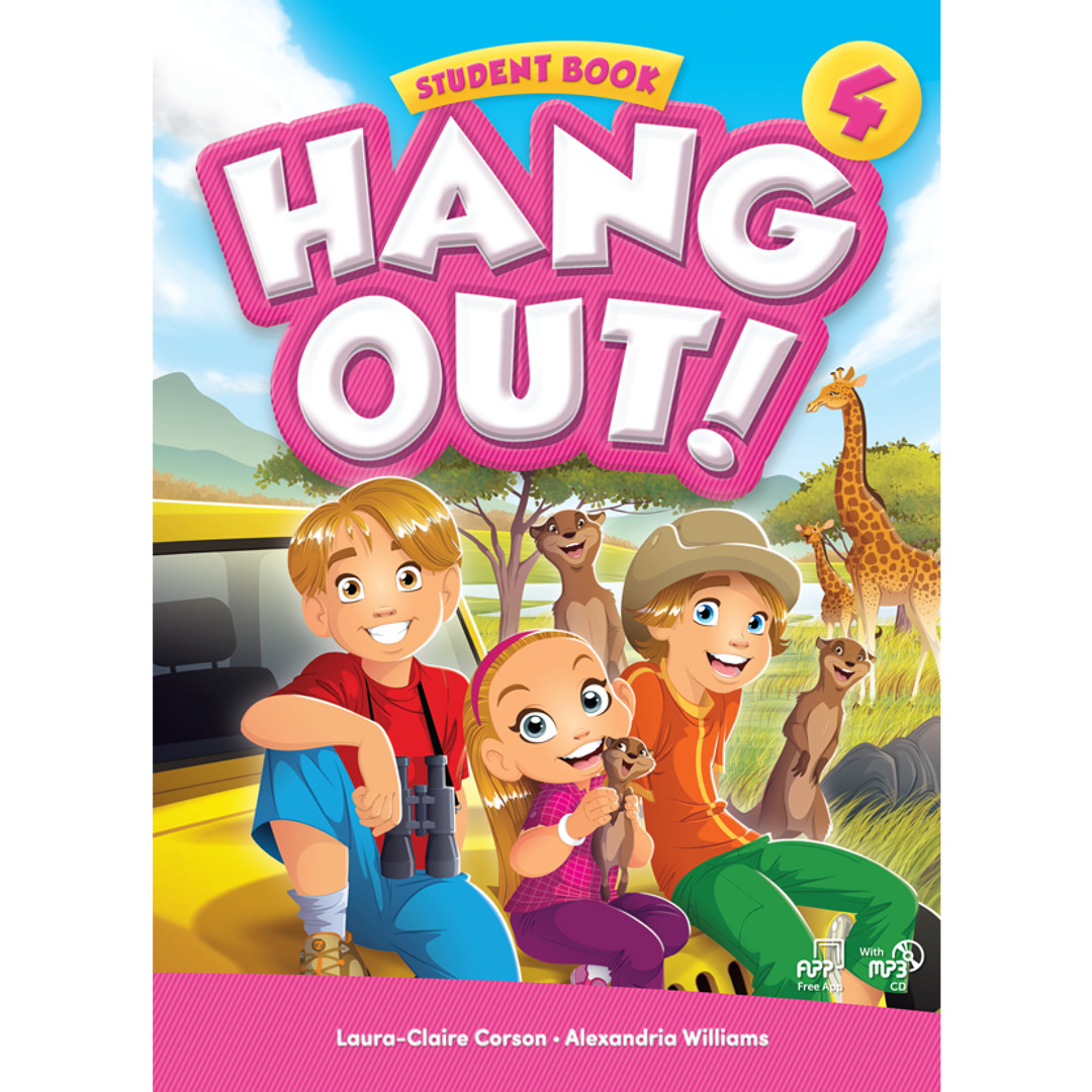 Stream Hang Out! 4 Student Book Track 075 by Compass Publishing ...