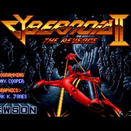 Stream episode Womble - Jeroen Tel's - Cybernoid 2 (Amiga Remake) by ...