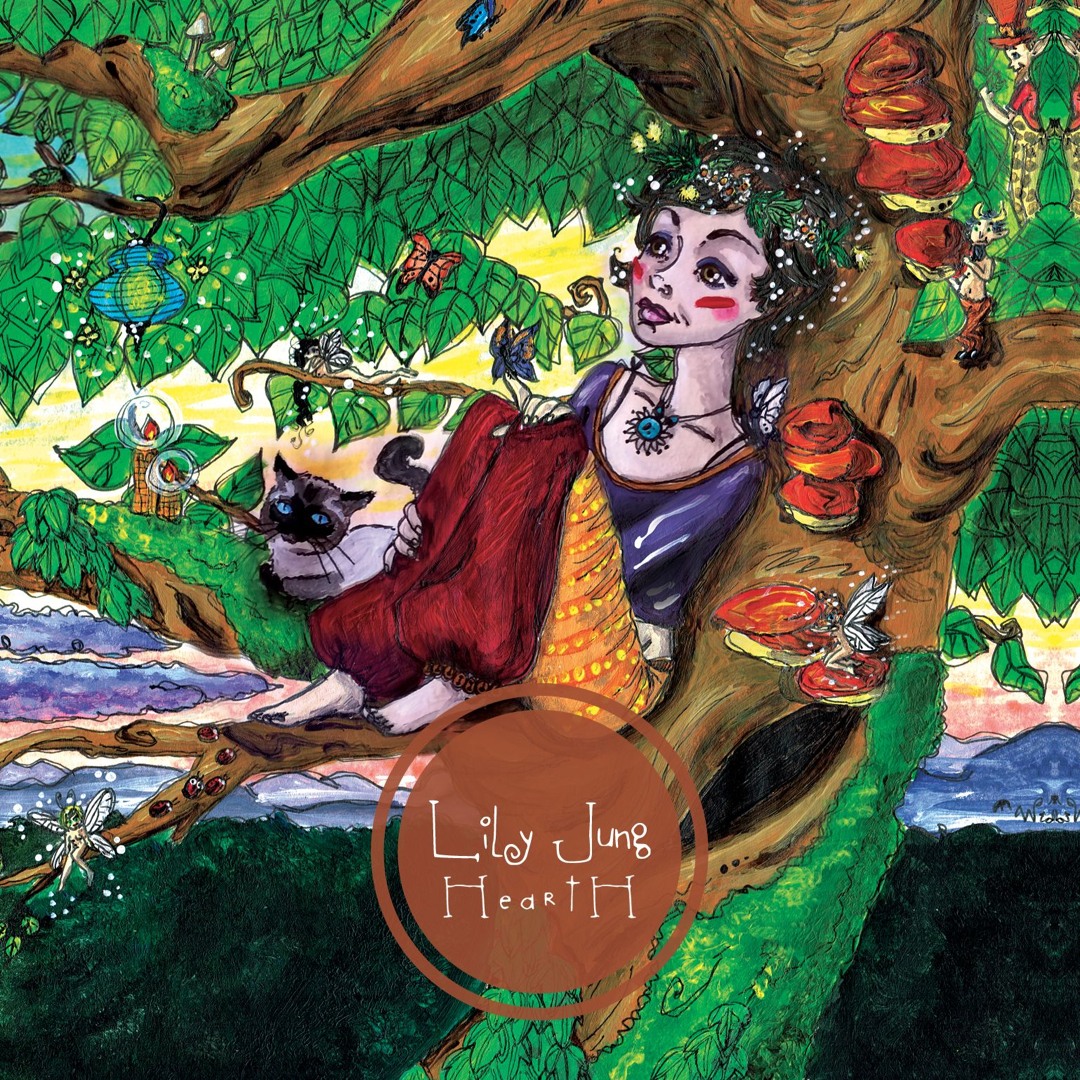 Stream é ! by Lily JUNG | Listen online for free on SoundCloud