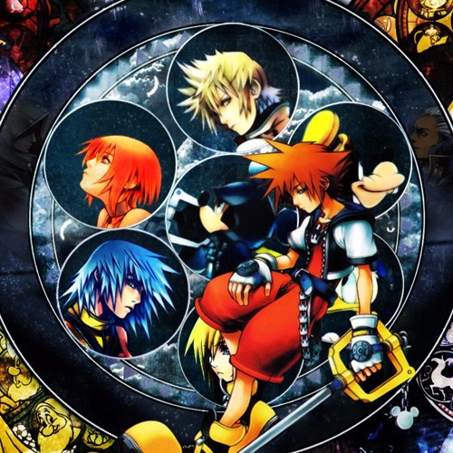 Stream Dylan S. Mobley | Listen to Kingdom Hearts playlist online for ...