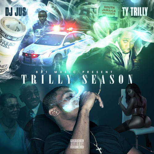 Stream 20 Years Feat Fred The Godson ( prod by TVBEATS) by Ty-Trilly ...