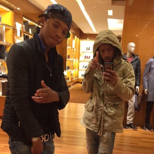 Stream TimiHendrix x King Richie - Poppin by Timi Hendrix RS6 | Listen ...