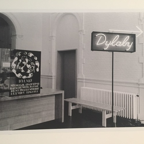 Stream episode Tinguely: Even more on Dylaby (stop 07) by Stedelijk ...