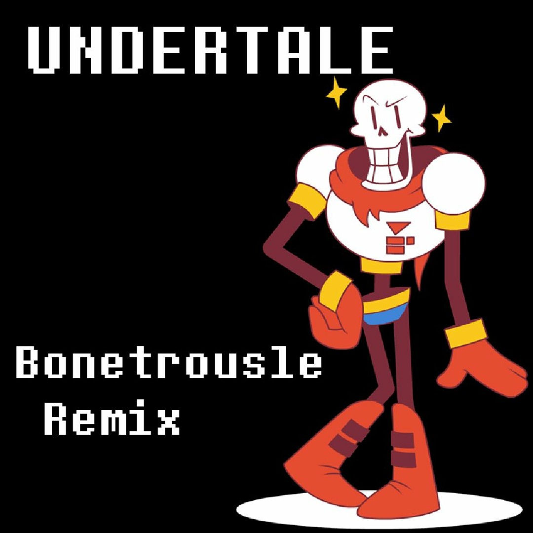 Stream UNDERTALE - Bonetrousle Remix (Papyrus' Theme) by Video Game ...