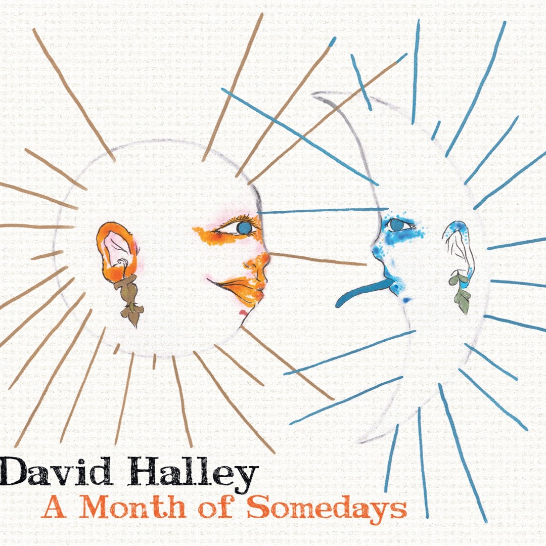 Stream David Halley | Listen to A Month of Somedays playlist online for ...