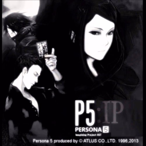 Stream Soda | Listen to Persona 5: Imagining Project playlist online ...
