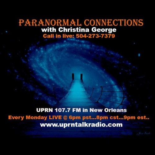 Stream episode Paranormal Connections Radio Show Oct 17 2016 With ... Stream episode Paranormal Connections Radio Show Oct 17 2016 With ...