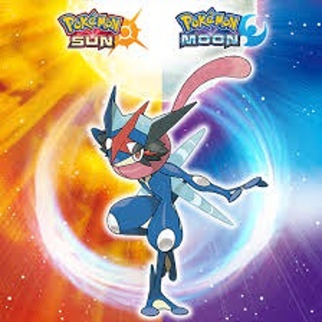 Stream Pokemon The Series XYZ Music - Ash Greninja Theme by GreninjaBoy ...
