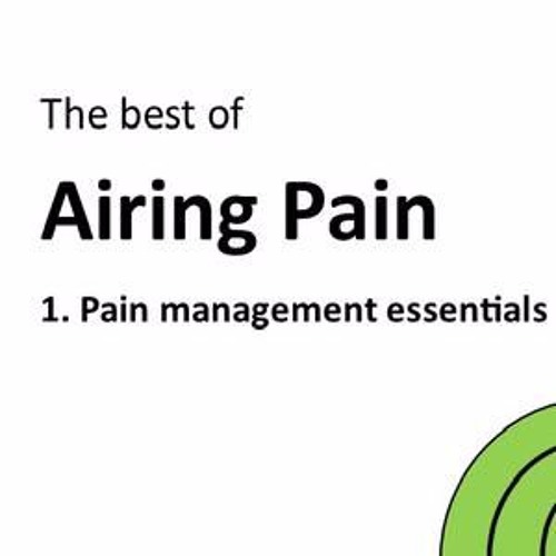Stream episode Trailer For Airing Pain Programme 28: Self-management ...