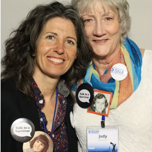 Stream episode DeAnn Tilton (left) interviews Judy Larson (right) by ...