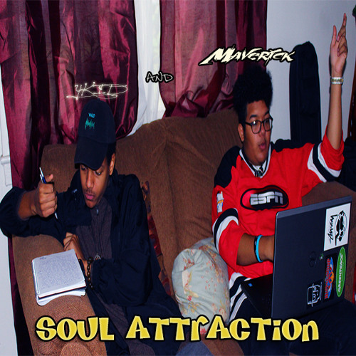 Stream SYPHER - Soul Attraction by SypherSoundz | Listen online for ...