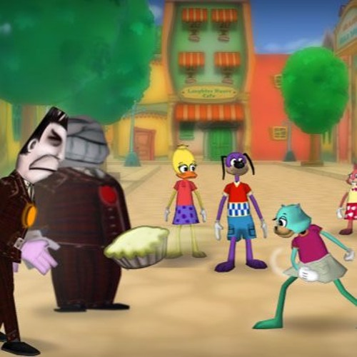 Stream Disney's Toontown Online - Cog Battle by Toontown OST | Listen ...
