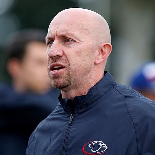 Stream episode Central Coach Roy Laird reveals which former Gold Coast ...