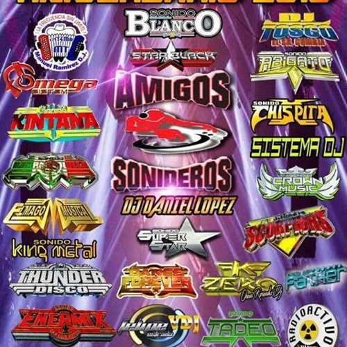 Stream Spot - Amigos - Sonideros - Aniversario by sistema_scorpions ...