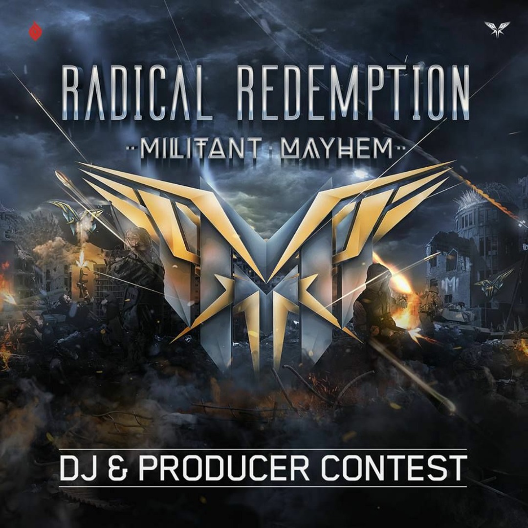 Stream Radical Redemption - Militant Mayhem Mix by Wouter Groenendijk ...