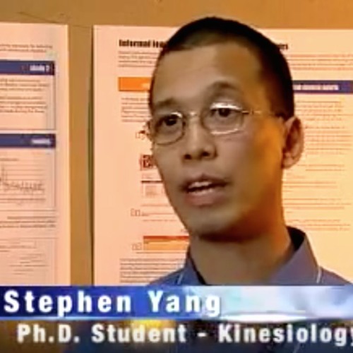 Stream episode Stephen Yang Interview @ Games Learning Society 2005 by ...