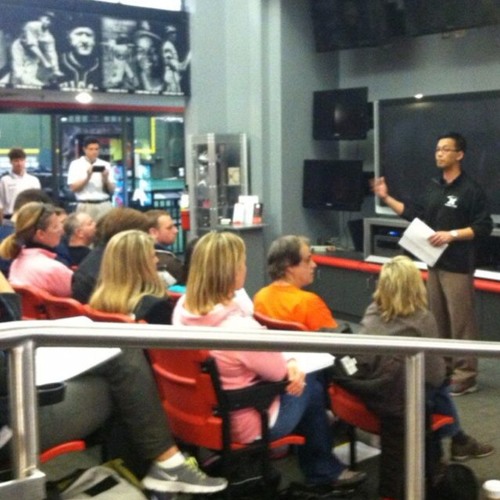 Stream episode KSRO interview with Stephen Yang on exercise gaming by WuYangStudios podcast ...