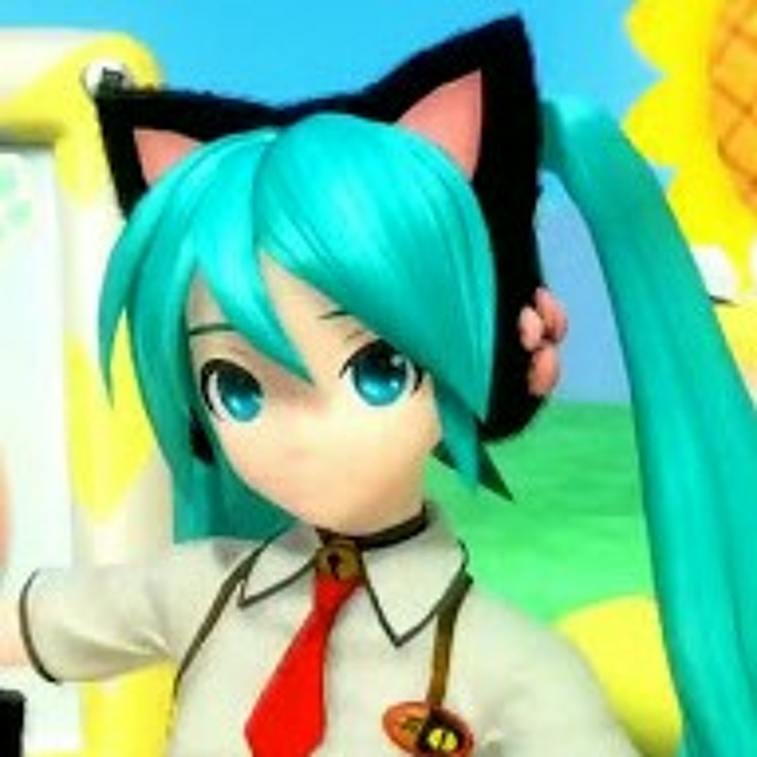 Listen to Hatsune miku Cat Ears Switch ねこみみスイッチ by Marco Antonio Bravo ...