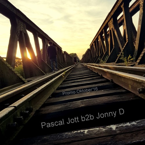 Stream Pascal Jott b2b JonnyD - Promo Oktober'16 (EDM) by JonnyD ...