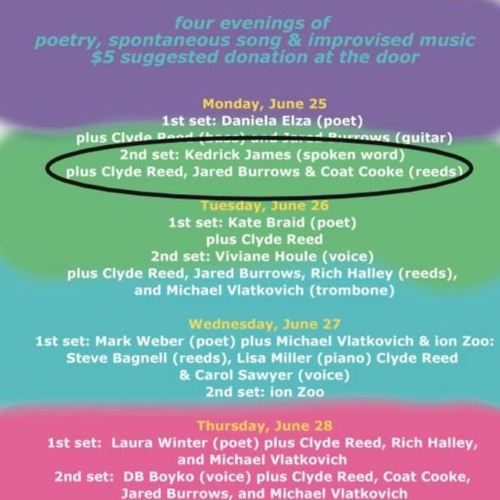 Stream Kedrick James: Animal Buddies, etc. - Monday Set 2 by Raymon T ...