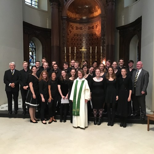 Stream Nunc dimittis(Sir George Dyson) by St Peter's Choir, Oxford ...