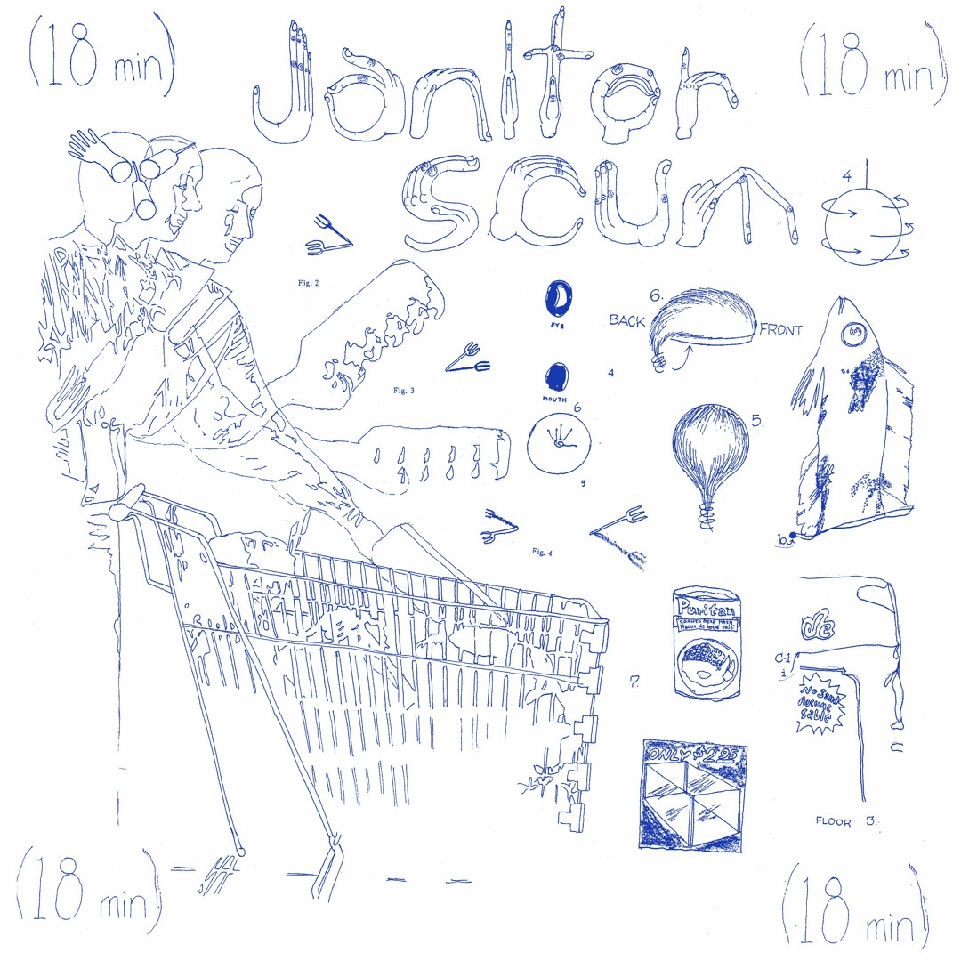 Stream Janitor Scum - Corned Beef by Lumpy Records | Listen online for ...