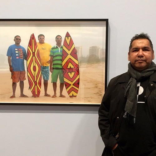 Stream 'Over the Fence' panel discussion by UQ Art Museum | Listen ...