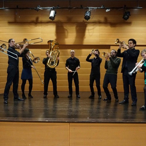 Stream SURQUILLO - Peruvian "marinera" for brass ensemble by Daniel Cueto | Composer | Listen ...
